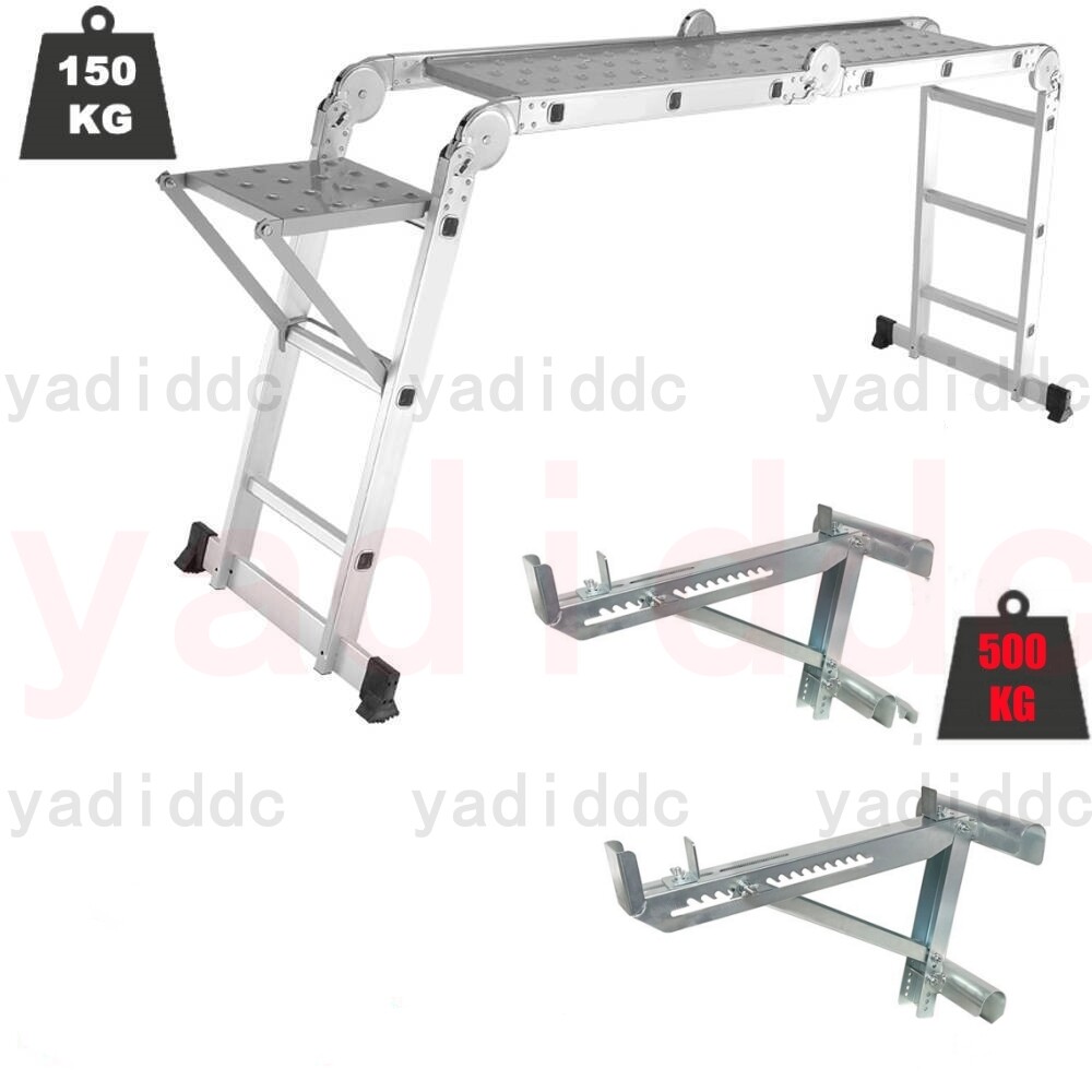 Small Steel Step Platforms