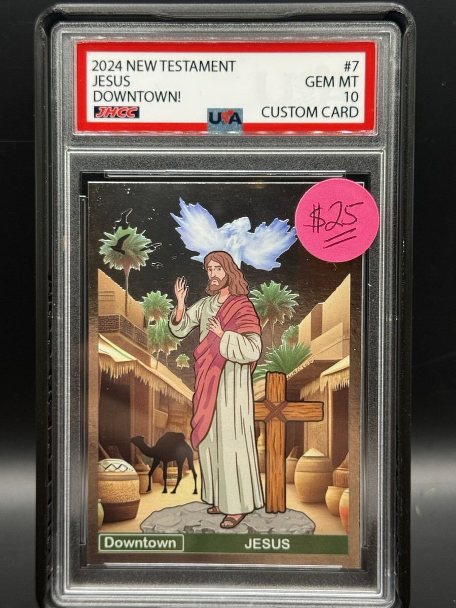 Tarjeta Con Imagen De Jesus Investigan El Programa De Tarjetas De