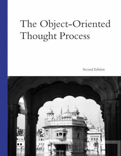 Developer's Library: Object-Oriented Thought Process by Matt Weisfeld (2003, Trade Paperback ...