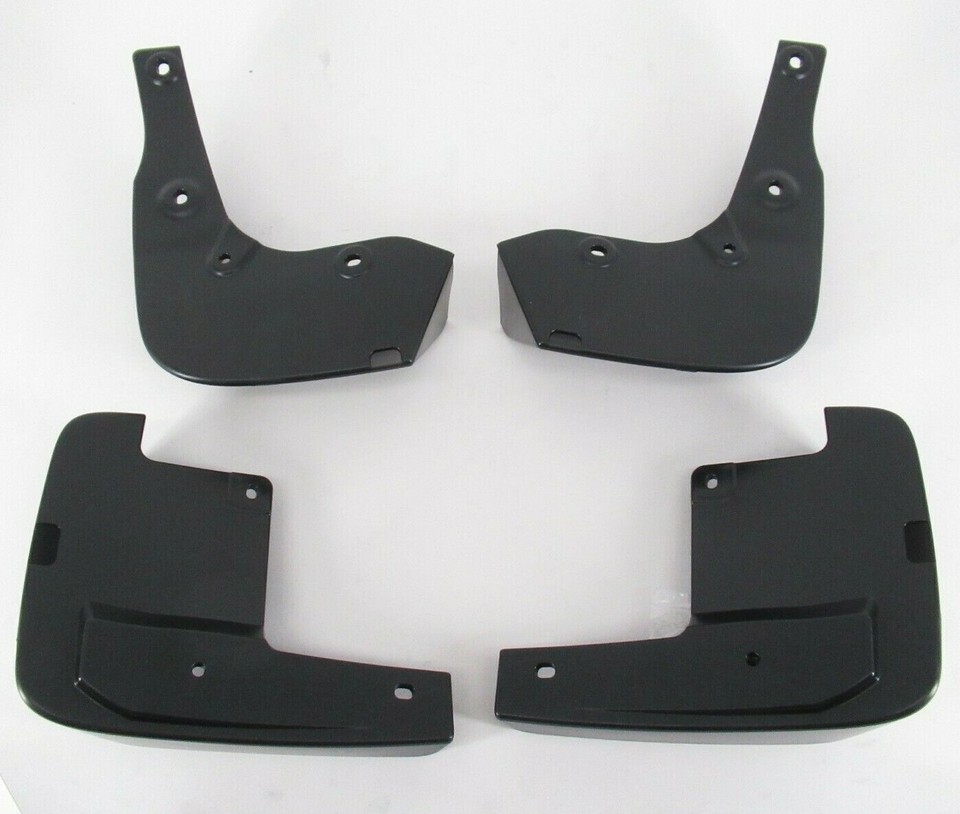 Genuine OEM Honda Splash Guard 4pc Set 2018-2023 Odyssey 08P00-THR-100 ...