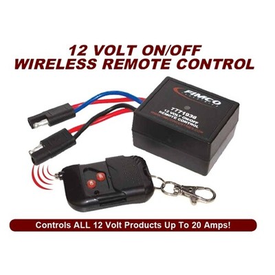 12 volt remote control 2 channel - discukraine