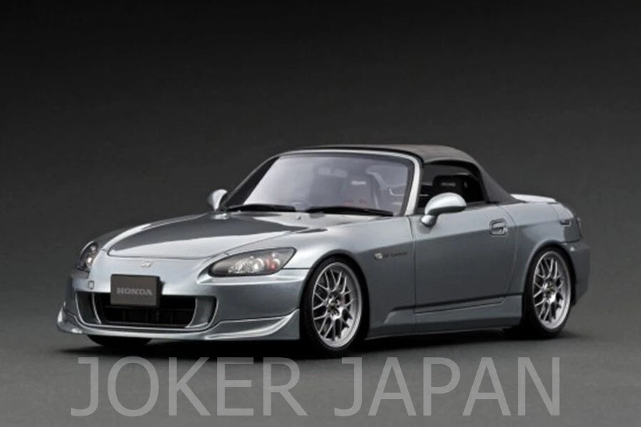 Honda S2000 Jdm Black