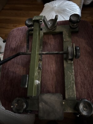 NRA Shooting Bench Rest Adjustable | eBay