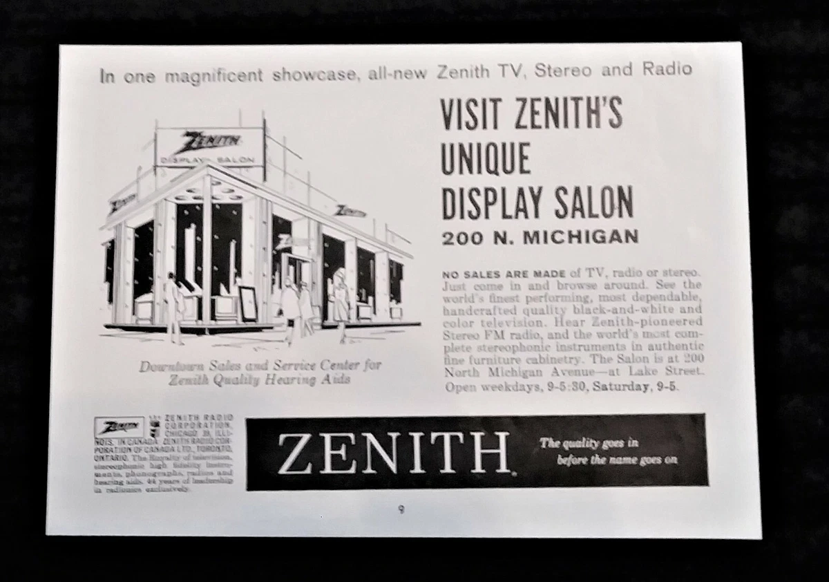 Salon Radio Ad