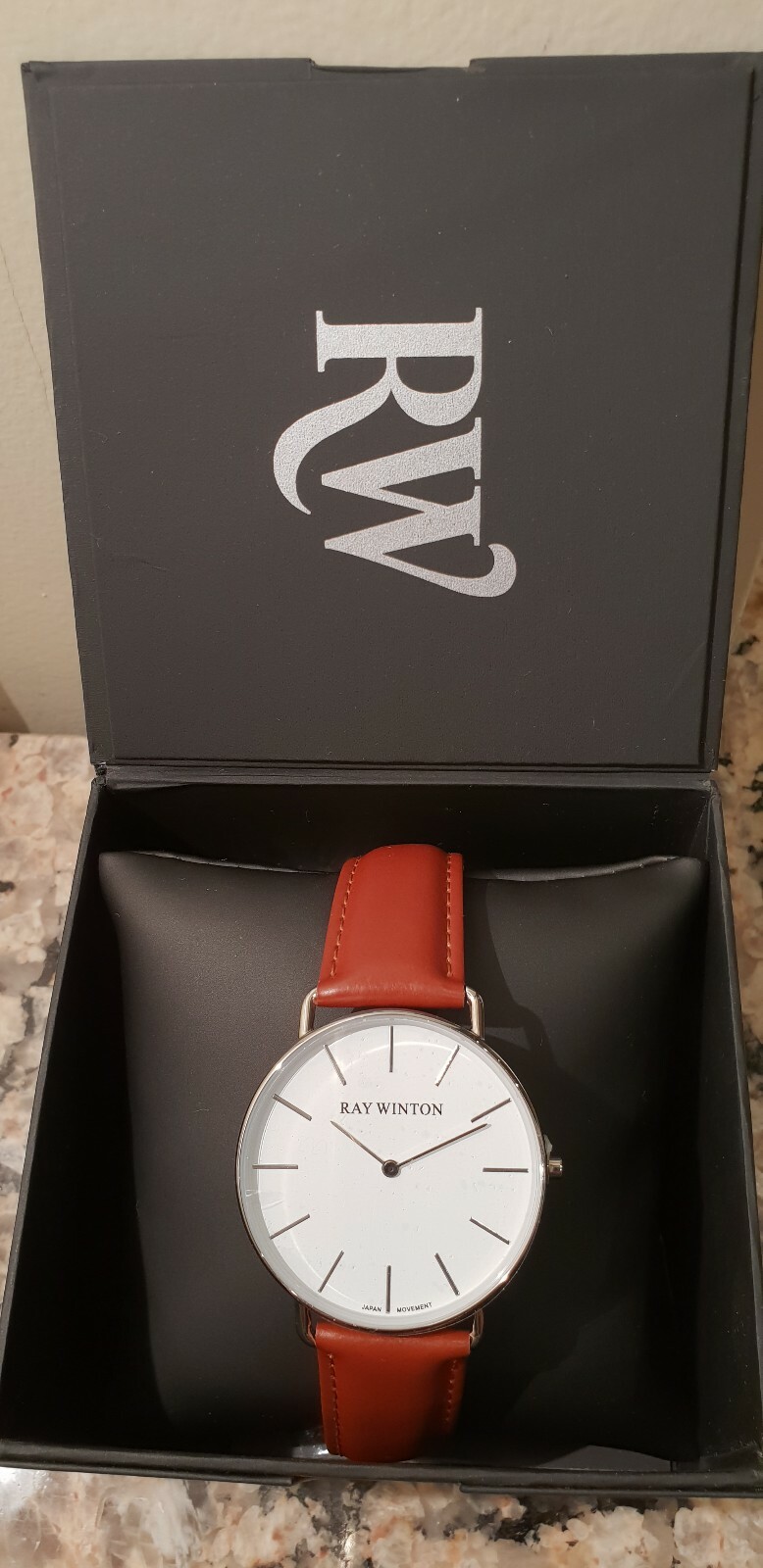 Mens Watch Ray Winton Brand New | eBay UK