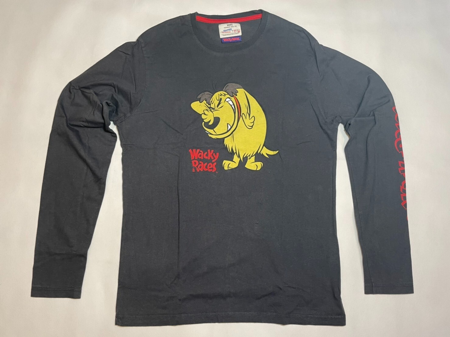 Vintage 1991 Wacky Races Muttley Cartoon Series Movie… - Gem