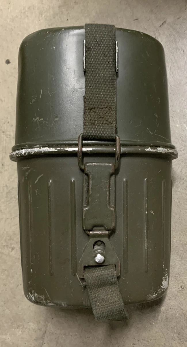German Military Mess Kits