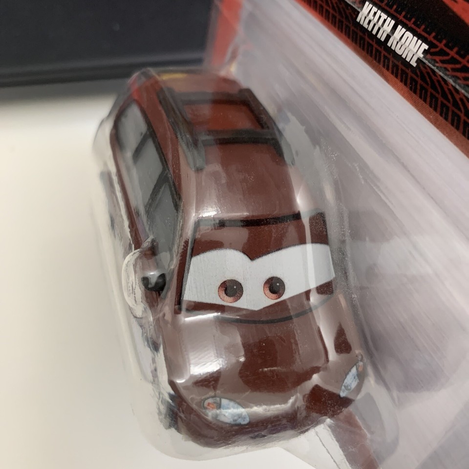 Disney Pixar Cars - Keith Kone Original Official Diecast | eBay