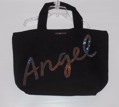 Victoria's Secret 2015 Limited Edition Bling Gemstone & Canvas "Angel ...