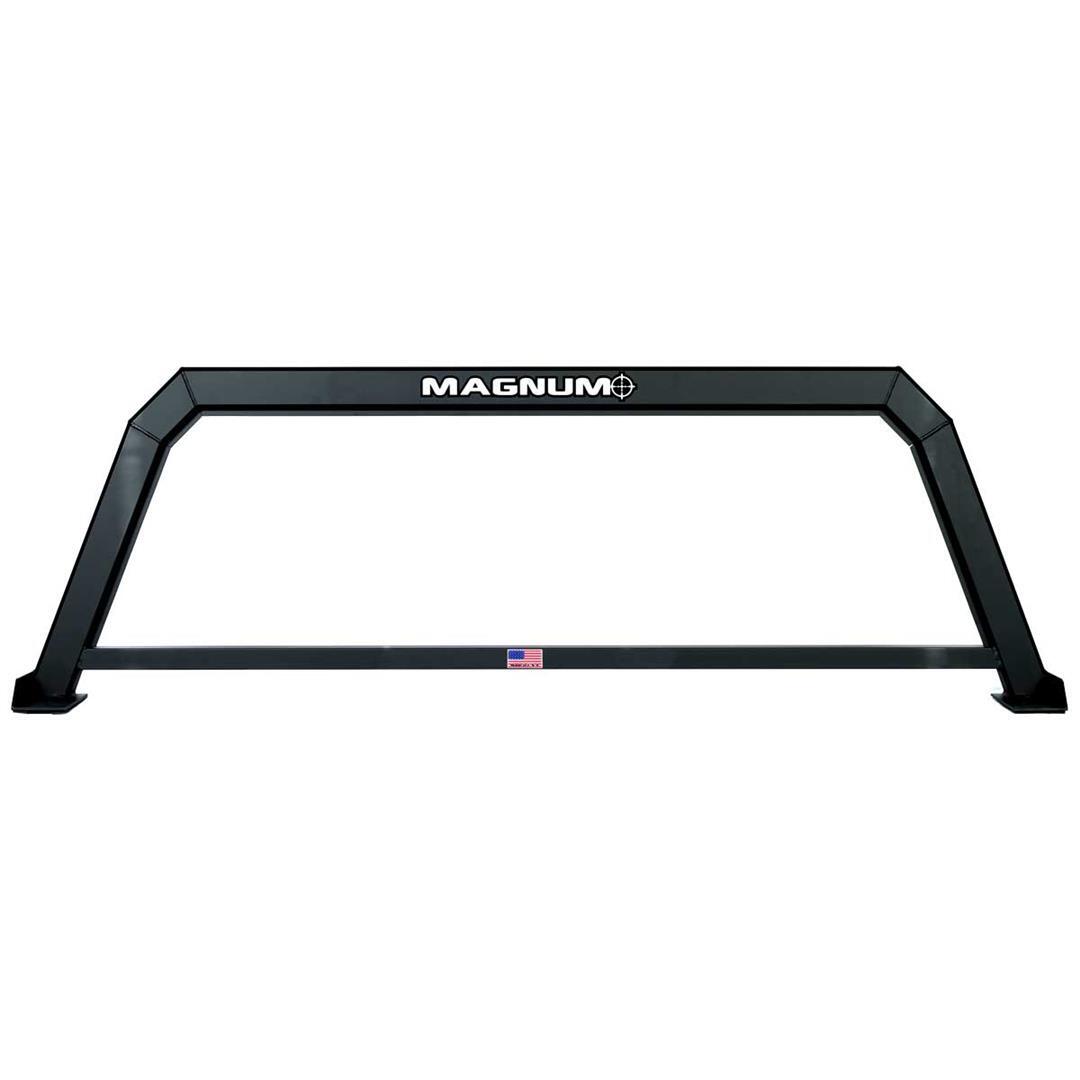 Magnum Truck Racks Headache Rack Standard Hollow Point; Frame Only | eBay