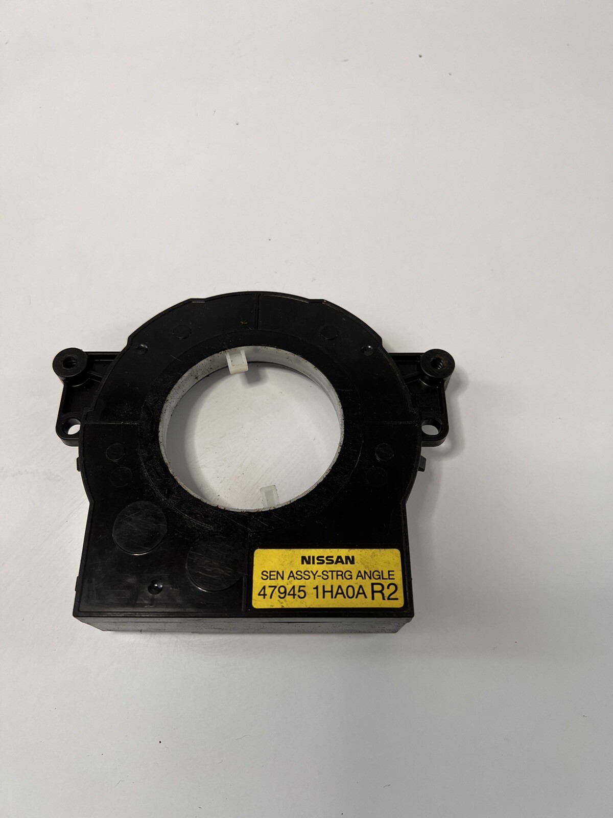 2010-2012 INFINITI G37 OEM Steering SRS Angle Sensor 47945-1HA0A | eBay