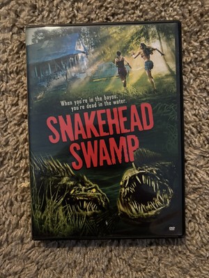 Snakehead Swamp DVD Rare | eBay