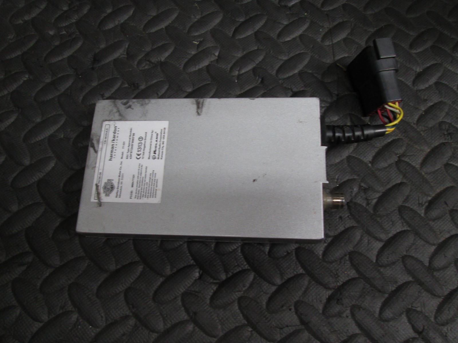 Harley Davidson CB Module Harley P/N: 76236-06 | eBay