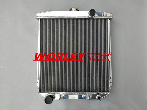 VIC-3 ROW RADIATOR FOR 1956 FORD FAIRLANE CAR SEDAN WAGON MAINLINE 56 ...