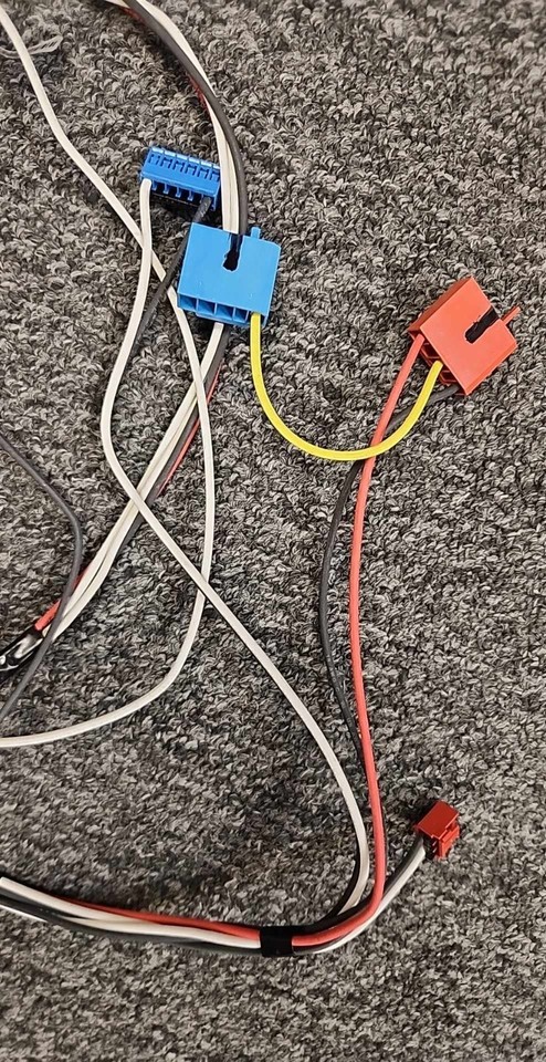 OEM Whirlpool Range HARNESS W11465032 for WFG320M0MS0 Free Shipping | eBay
