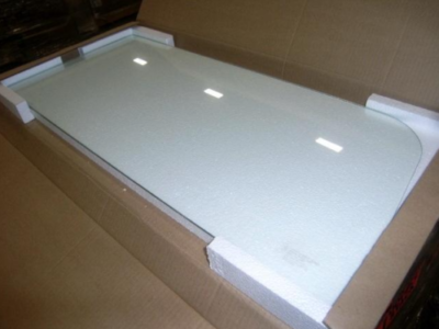 Hmmwv Humvee H1 M998 12339514 M1123 1/4 inch D.O.T Windshield ...