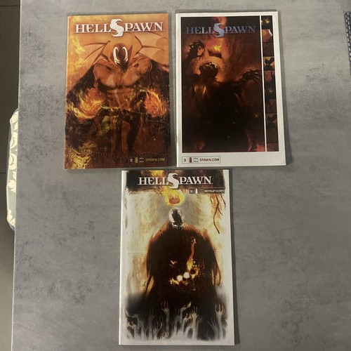 Image Comics Hellspawn Issues #12,13,14 Run Lot Bundle Set | eBay.de