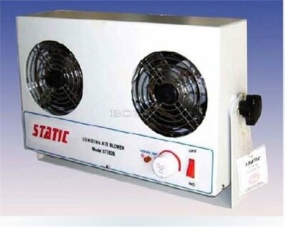 Aerostat Pc Ionizing Air Blower Fan Ion Anti-Static 110V / 220V K1 pa ...