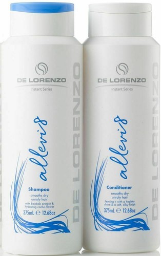 Delorenzo Allevi8 Shampoo and Conditioner 375ml Duo De Lorenzo SAME DAY ...