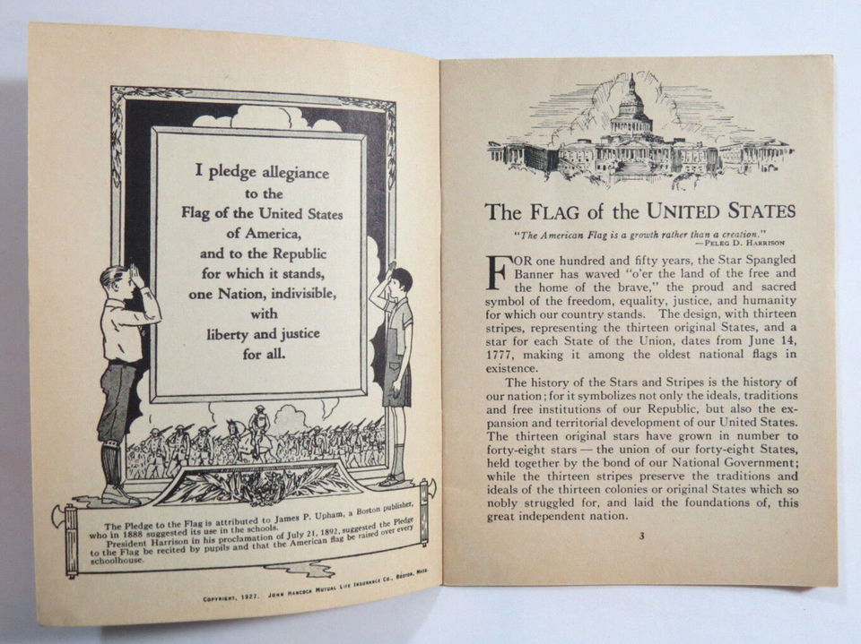 The Flag Of United States Rules For Correct Use And Proper Display ...
