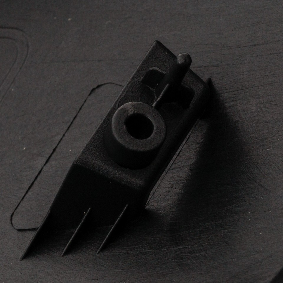 Rear Lower Bumper Cover For 2021 2022 2023 Hyundai Santa Fe Textured ...