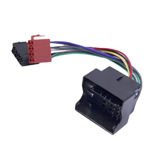 ISO Wiring Harness Loom Plugs Commodore Car Stereo Radio for | eBay UK