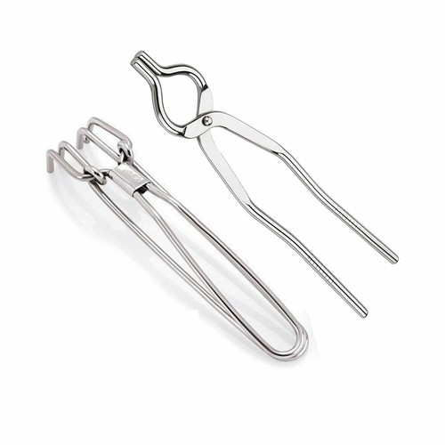 Stainless Steel Wire Tong Pincers Sandasi Sansi Heavy Kitchen Tool ...
