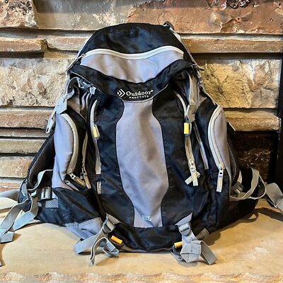Outdoor Products Gama 8.0 Internal Frame 33L Hiking Backpack | eBay