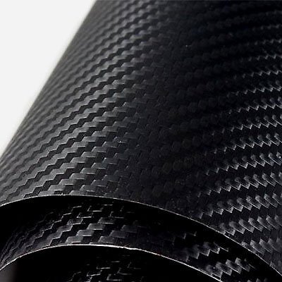 3M Black Carbon Fiber Textured Scotchprint Vinyl Film, 12"x36" | eBay