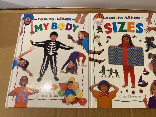 Fun To Learn - Hardback Books - Elementary Education | eBay