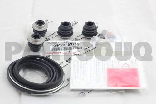 0447933130 Genuine Toyota CYLINDER KIT, DISC BRAKE, FRONT 04479-33130 ...