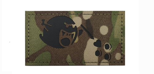 MC FSUP Boo beard 👻 patch (not FOG, sup def, O7S, WRMFZY) | eBay