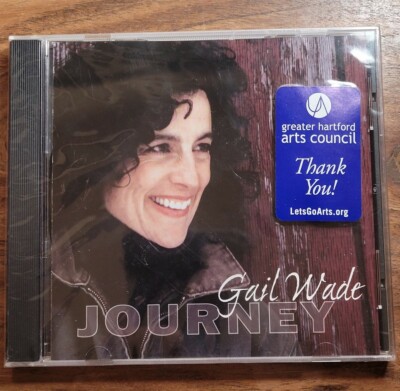 Gail Wade Journey Music CD Brand New Sealed | eBay