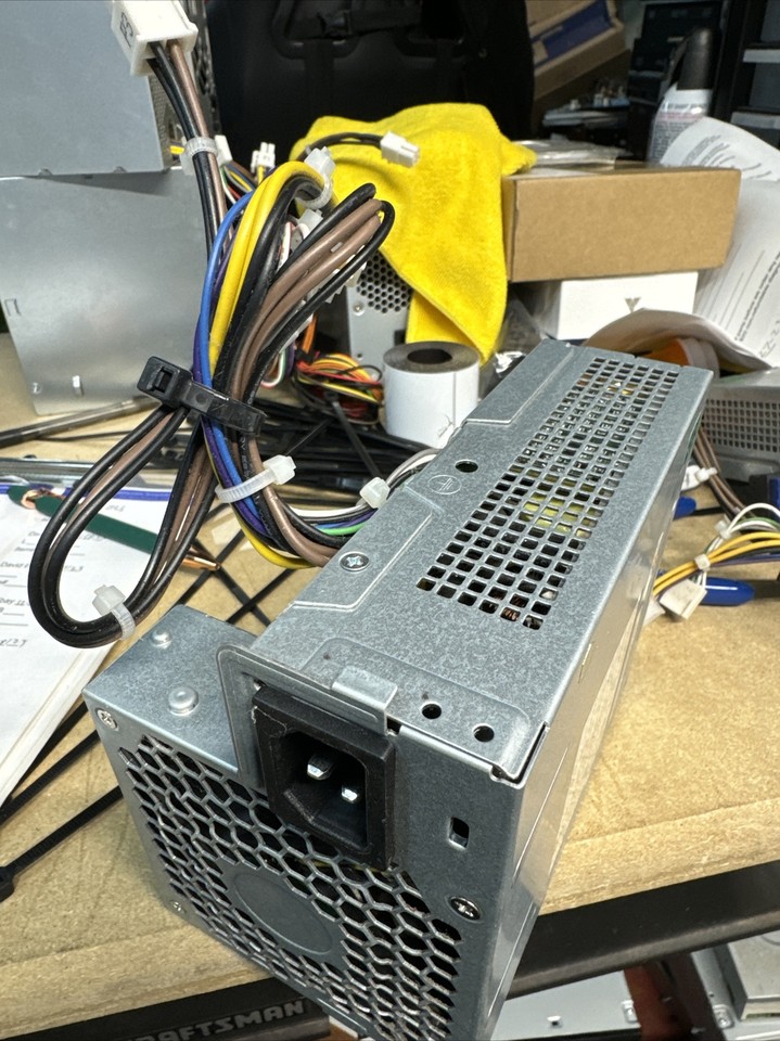 HP 240W Power Supply For Elite SFF 611482-001 611481-001 503375-001 ...
