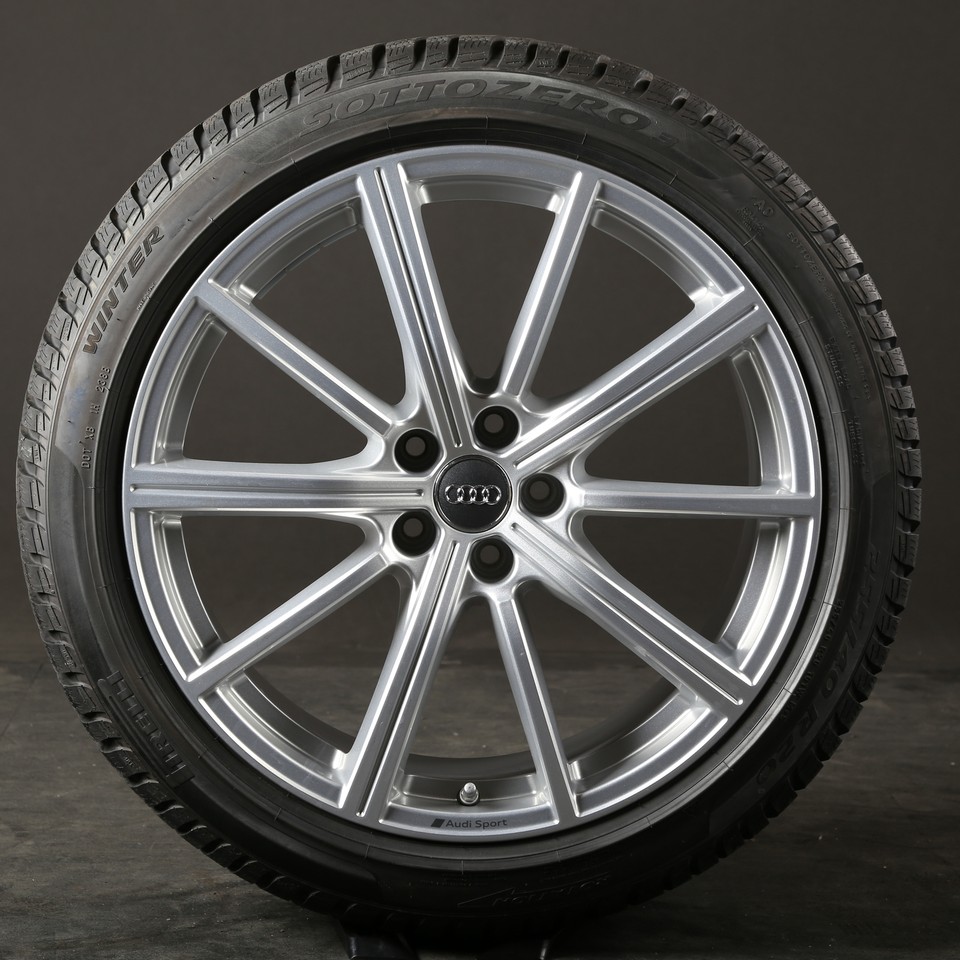 Audi 20 Inch Rims Q3 RSQ3 F3 Orginal Winter Wheels 83A601025S | eBay ...
