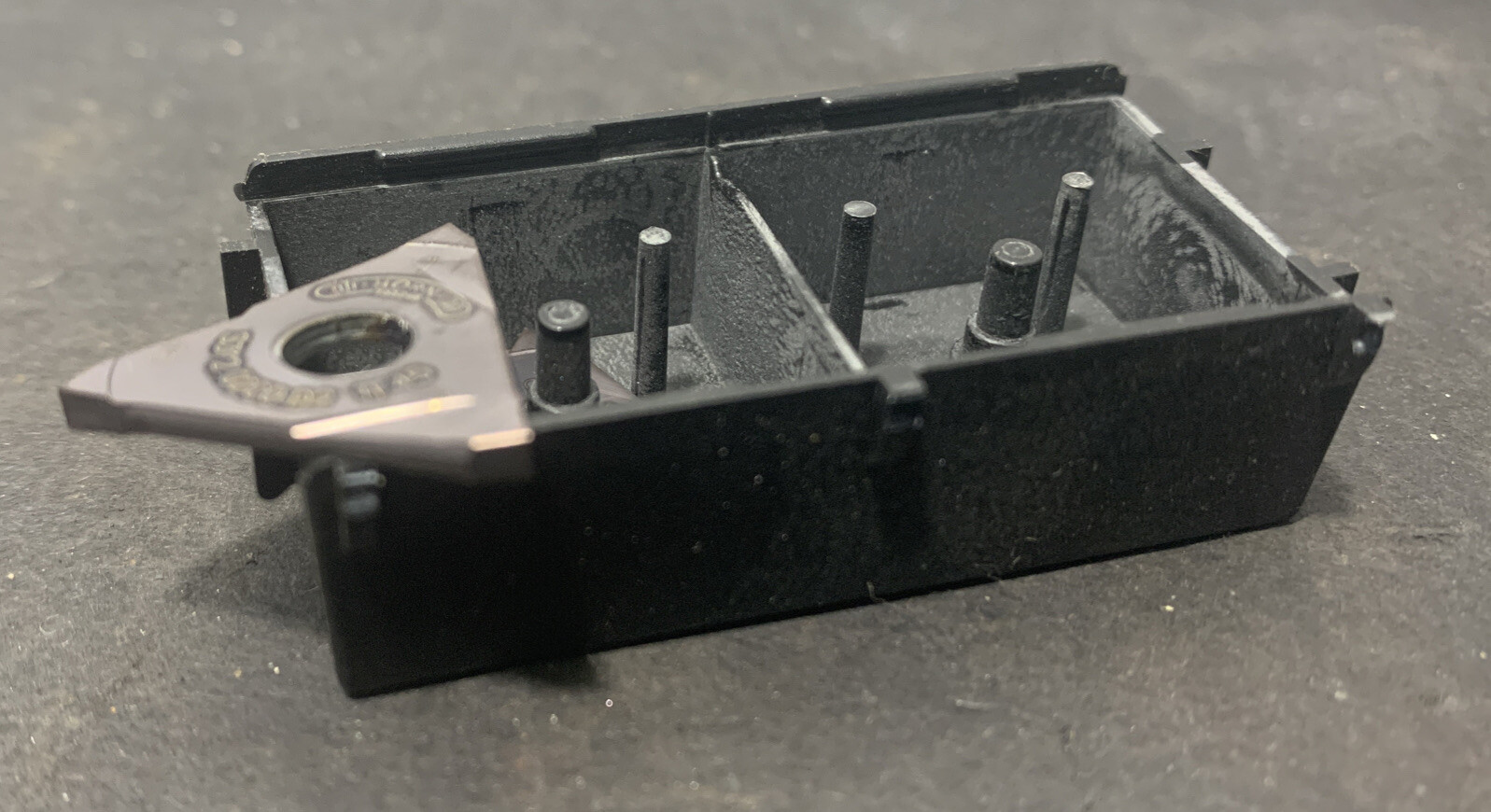 PH Horn S312.0200.D2 TF45 Grooving Carbide Inserts Factory Pack of 2 ...