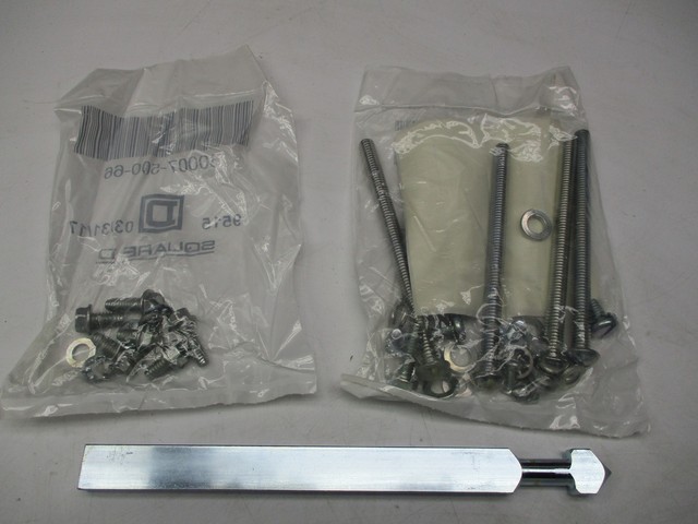 Square D Class 9421 Type Nc1 Ser a Disconnect Switch 3 Pole 30amp for ...