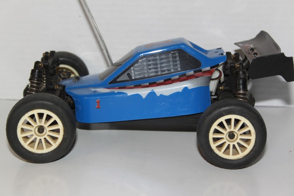 Megatech Pro-Pulse Buggy 1/18 4WD RC Car | eBay