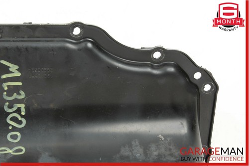 06-12 Mercedes ML350 R350 GL350 Engine Oil Pan Lower 2720100828 OEM | eBay