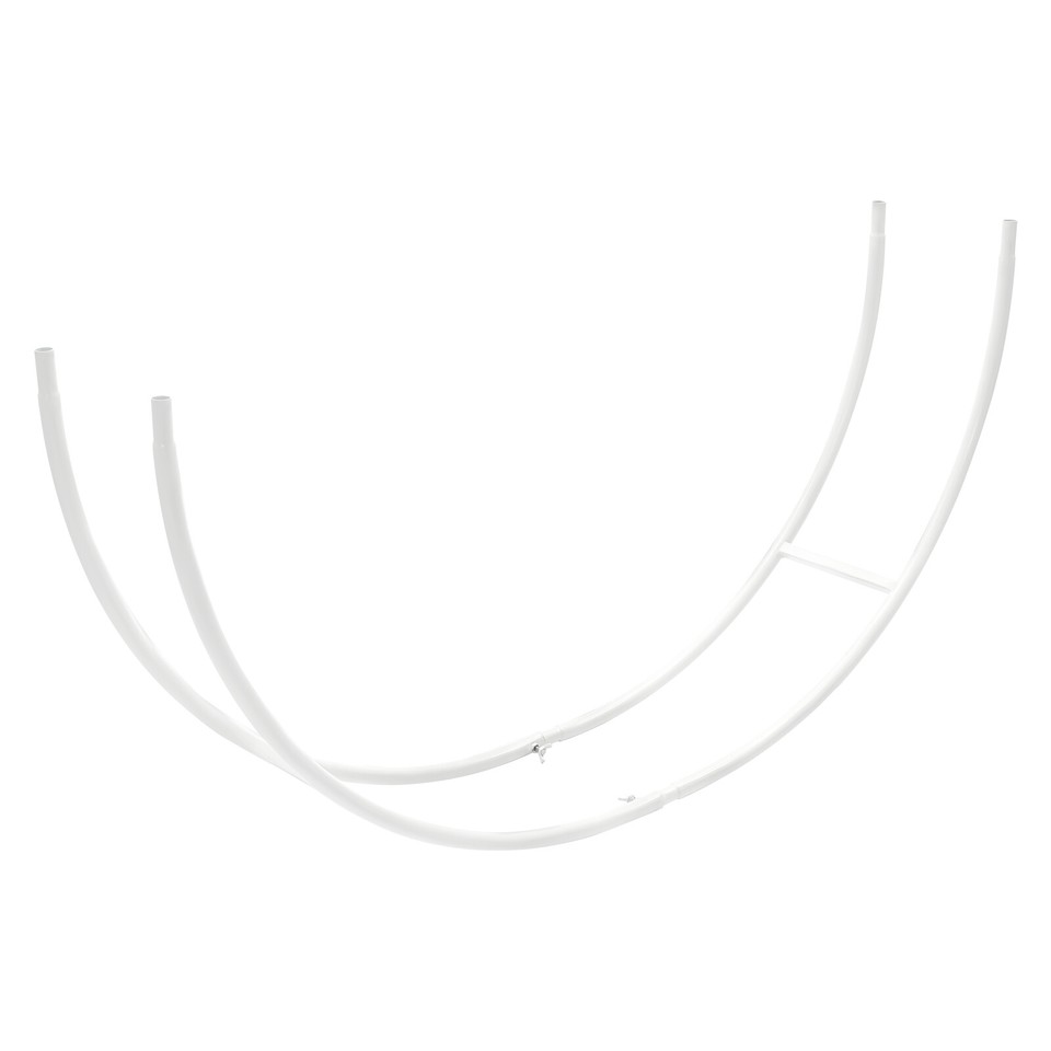 Metal Heart Shaped Wedding Arch Backdrop Stand White for Wedding ...