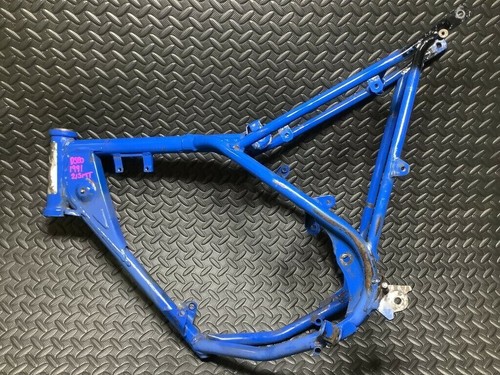 Suzuki DS80 1991 Frame 1987-1995 #21SMT | eBay Australia