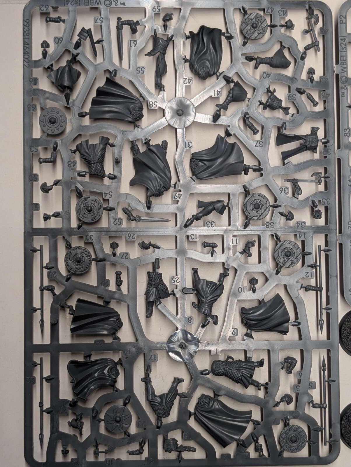 Warriors of Rohan, New Sculpts, Battle of Edoras, Middle Earth, LotR ...