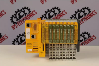 Pilz PSSu Profinet Profisafe + modules - block 6 - 6 months warranty | eBay
