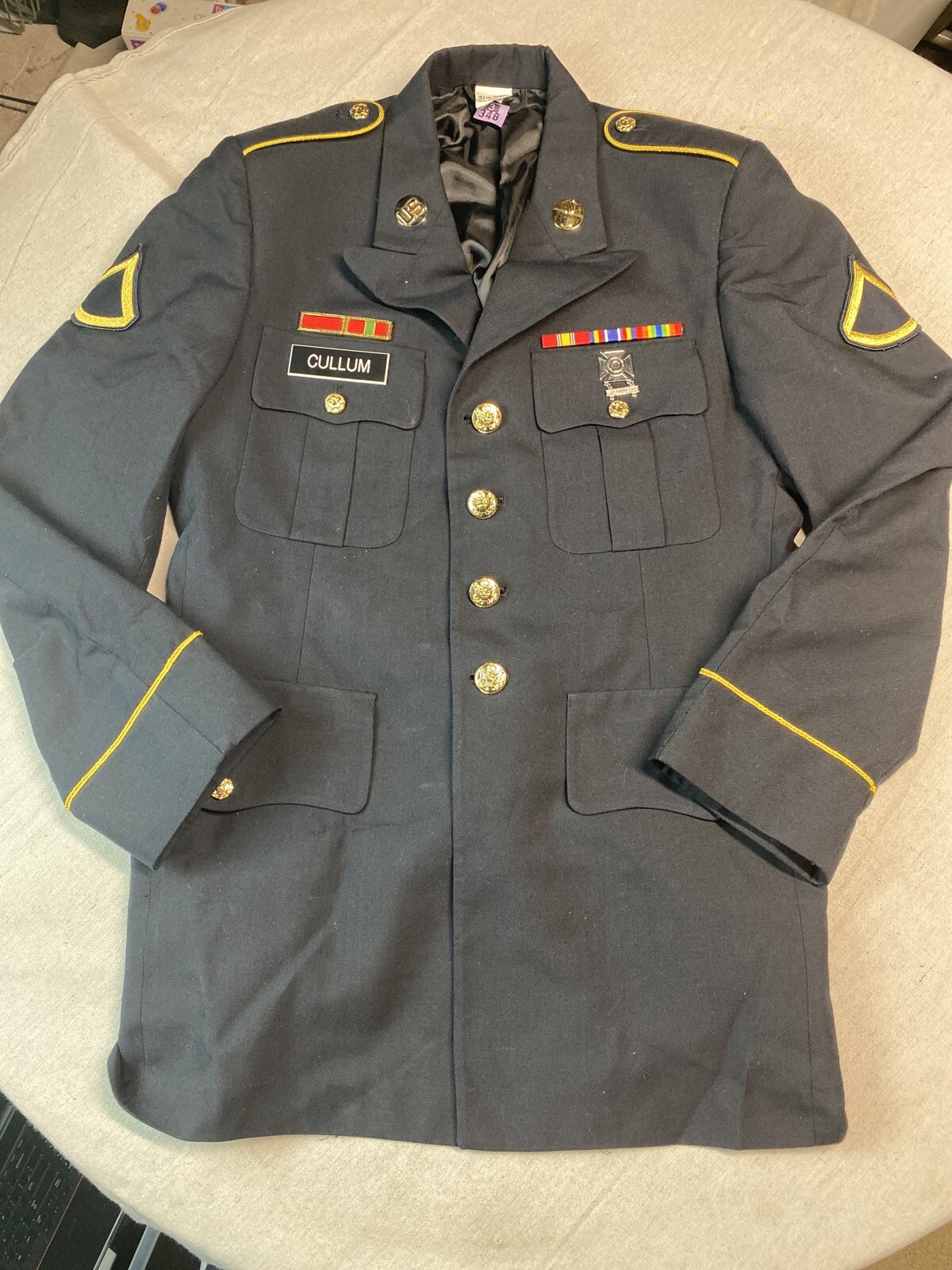 Defence Logistics Agency by Bremen-bowdon Uniform Dress Jacket - Mens ...