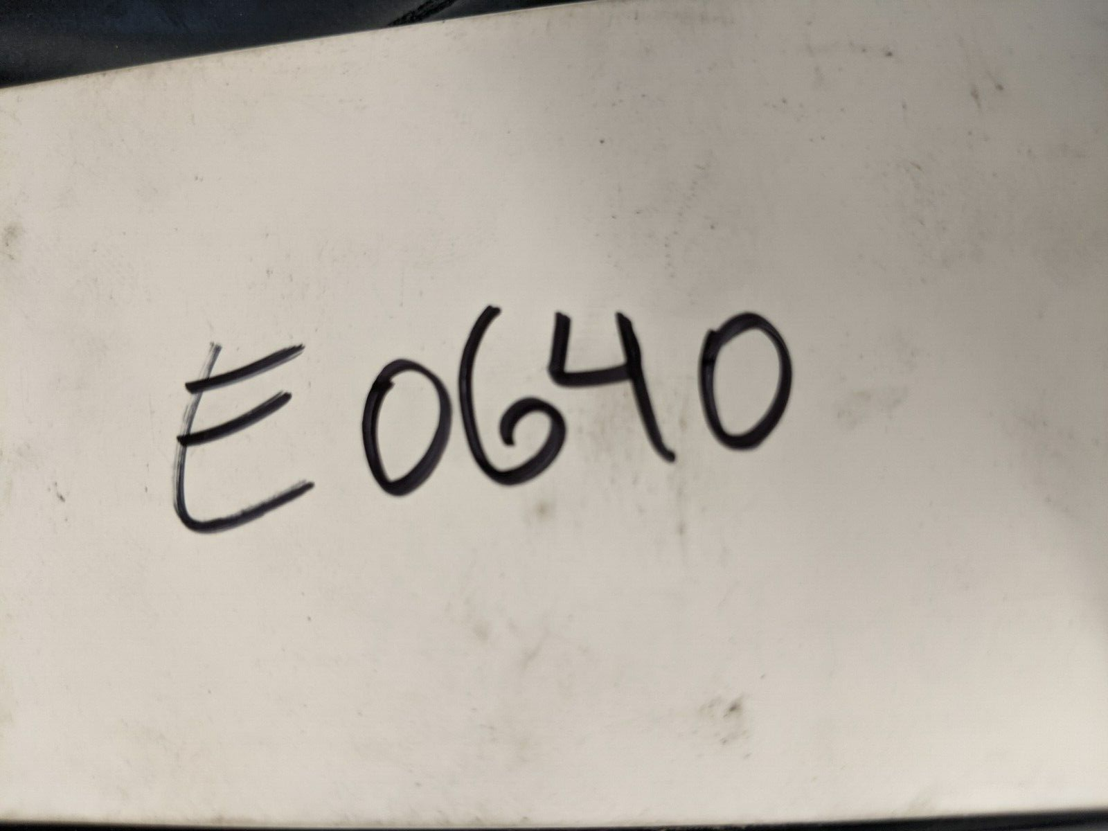 2015 - 2019 PORSCHE MACAN RIGHT SIDE FRONT DOOR SHELL 95B-831-022-B OEM ...