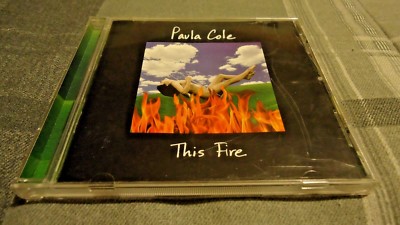This Fire by Paula Cole CD Oct-1996 Imago Warner Bros Records | eBay