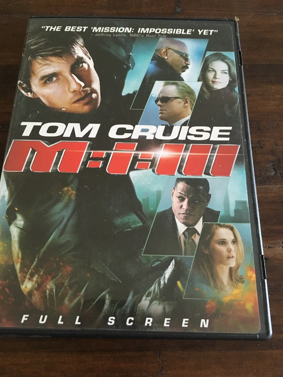 Mission Impossible 3 Philip Seymour Hoffman