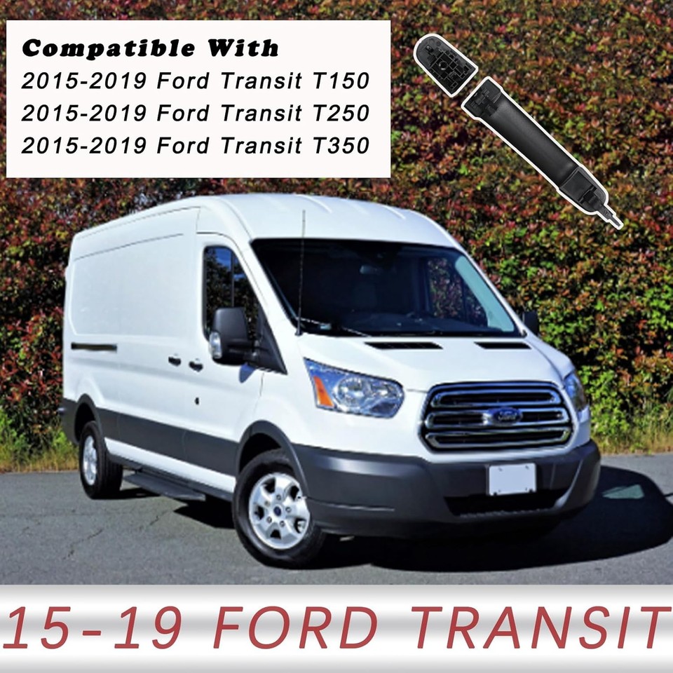 RH Sliding Cargo Door Handle For Ford Transit 2015–2019 T150 T250 T350 ...