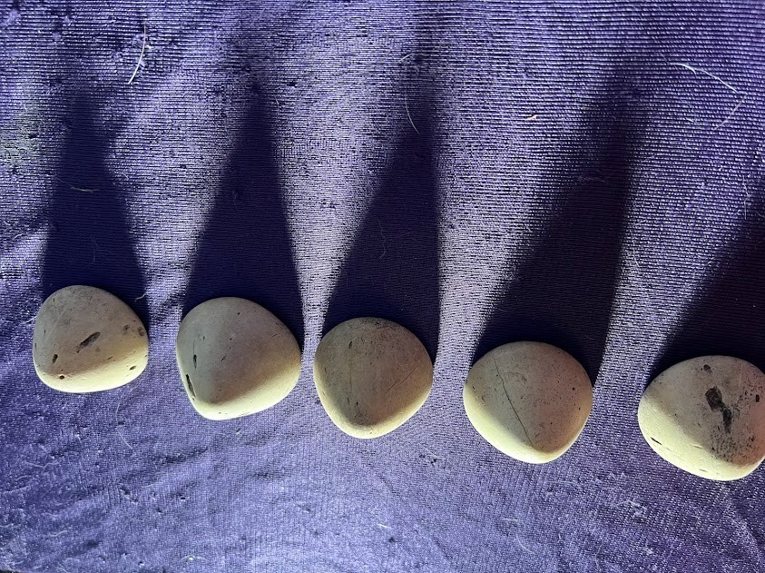 Native American Cone Stone- Set of 2 | eBay