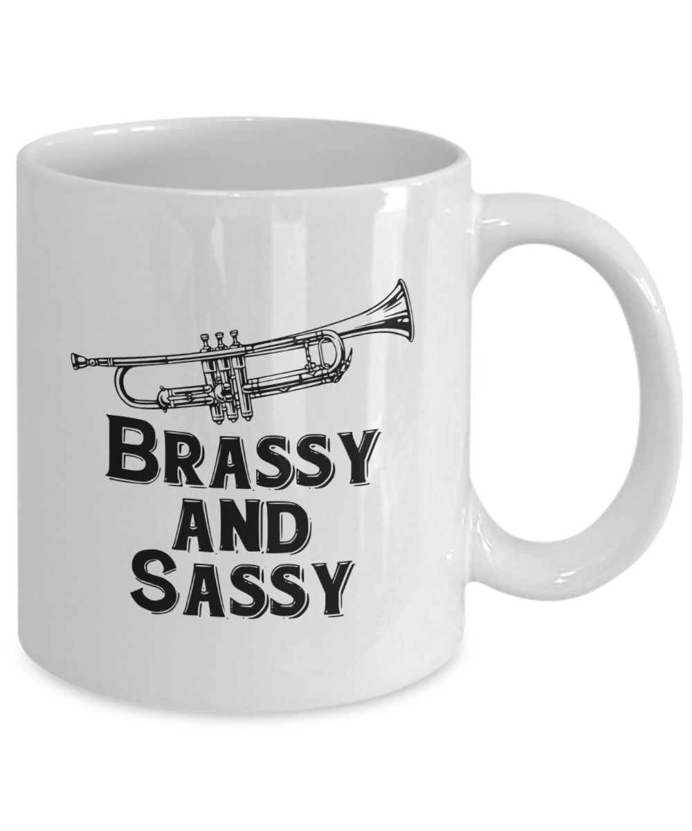 Trumpet Coffee Mug | eBay